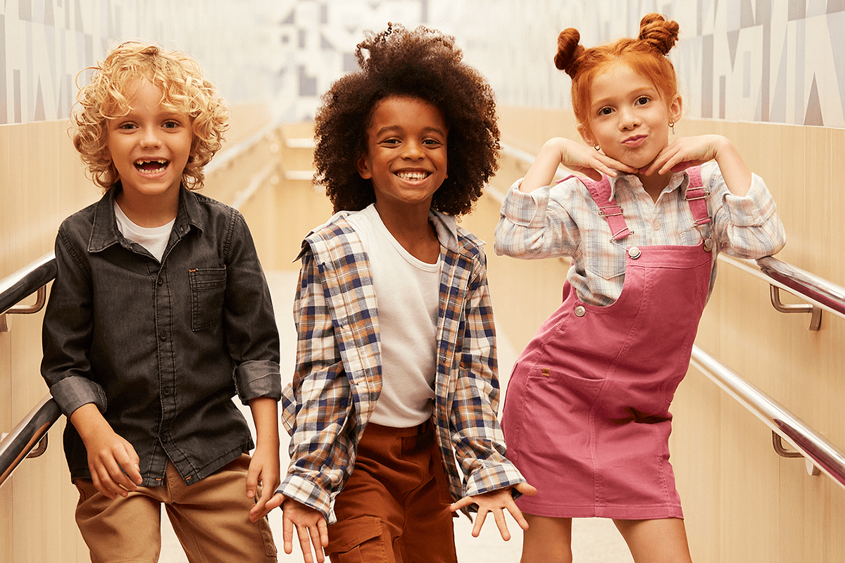 Estilos para Crianças: Tendências Parizi Jeans! – Blog